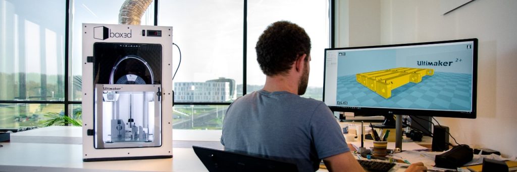 Box 3D Printers, 3D Printer Enclosure, 3D Printer Safety